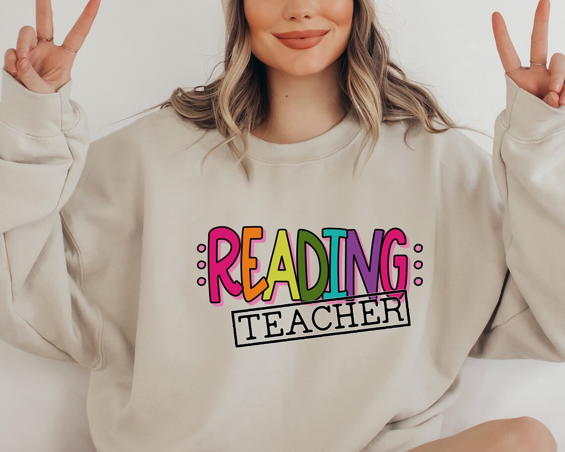 Reading Teacher SVG / Librarian SVG / Library / First Day / - Etsy