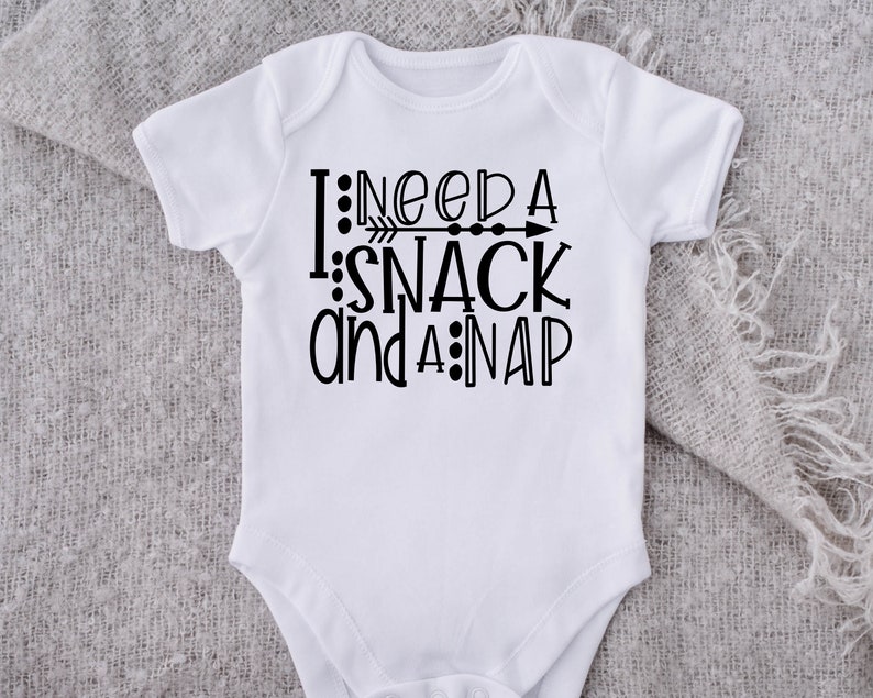 Snack SVG / I Need A Snack and A Nap SVG / Nap SVG / Cut File / Screen ...