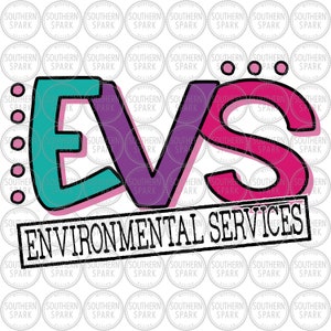 EVS Environmental Services SVG / Medical / Hospital Health Care ...