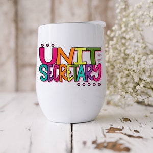 Unit Secretary SVG / Unit Secretary Design SVG / Medical Field Health ...