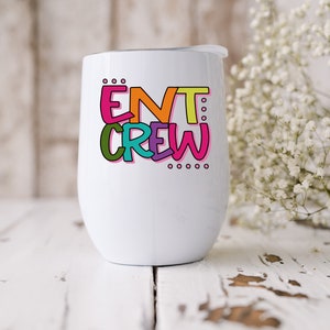 ENT Crew SVG / Ear Nose Throat Medical / Medical Field / Medical Doctor ...