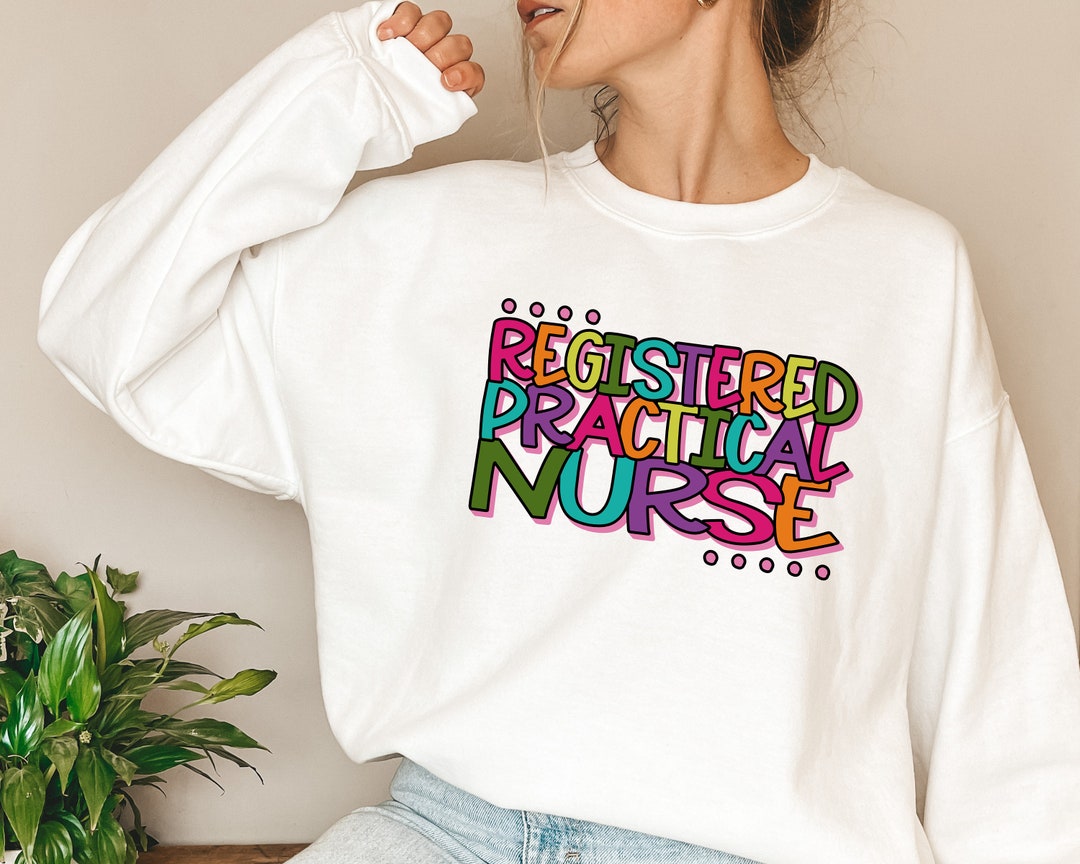 Registered Practical Nurse SVG / Nurse Design SVG Medical Field Health ...