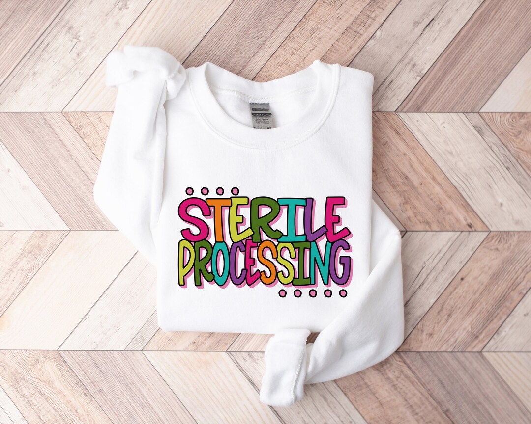 Sterile Processing SVG / Sterile Processing PNG / Medical Field Health ...