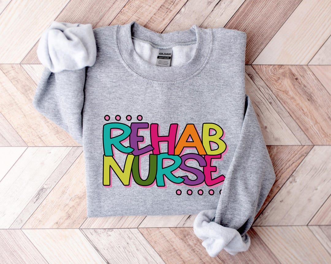 Rehab Nurse SVG / Rehab Nurse PNG / Nurse Design SVG / Medical Field ...