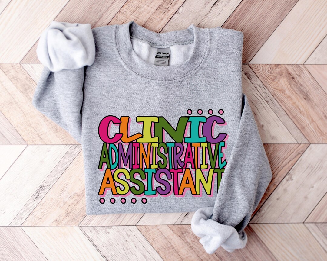 Clinic Administrative Assistant SVG / Clinic Administrative Assistant ...
