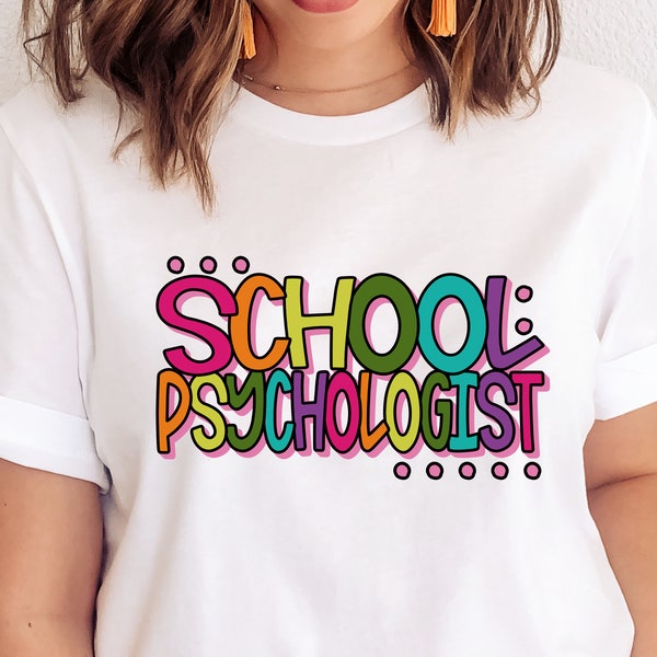 School Psychologist - Etsy