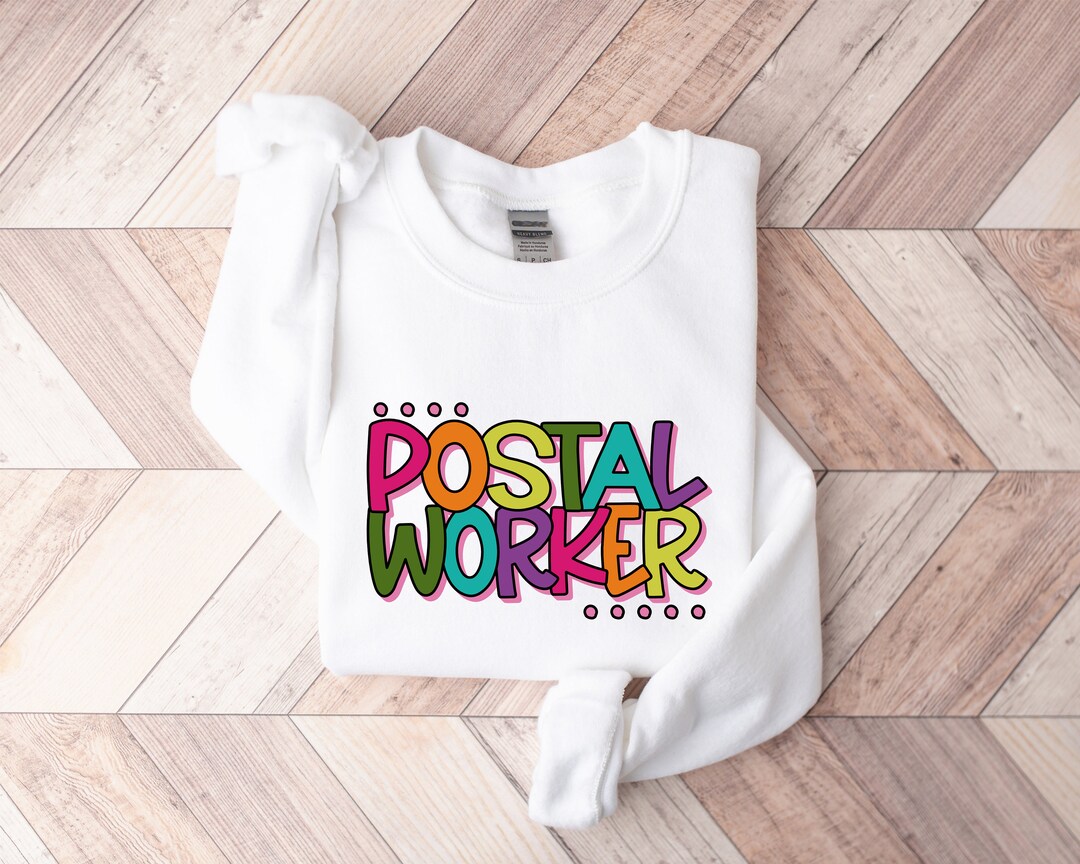 Postal Worker SVG / Postal Worker PNG / Mail Carrier / Post Office ...