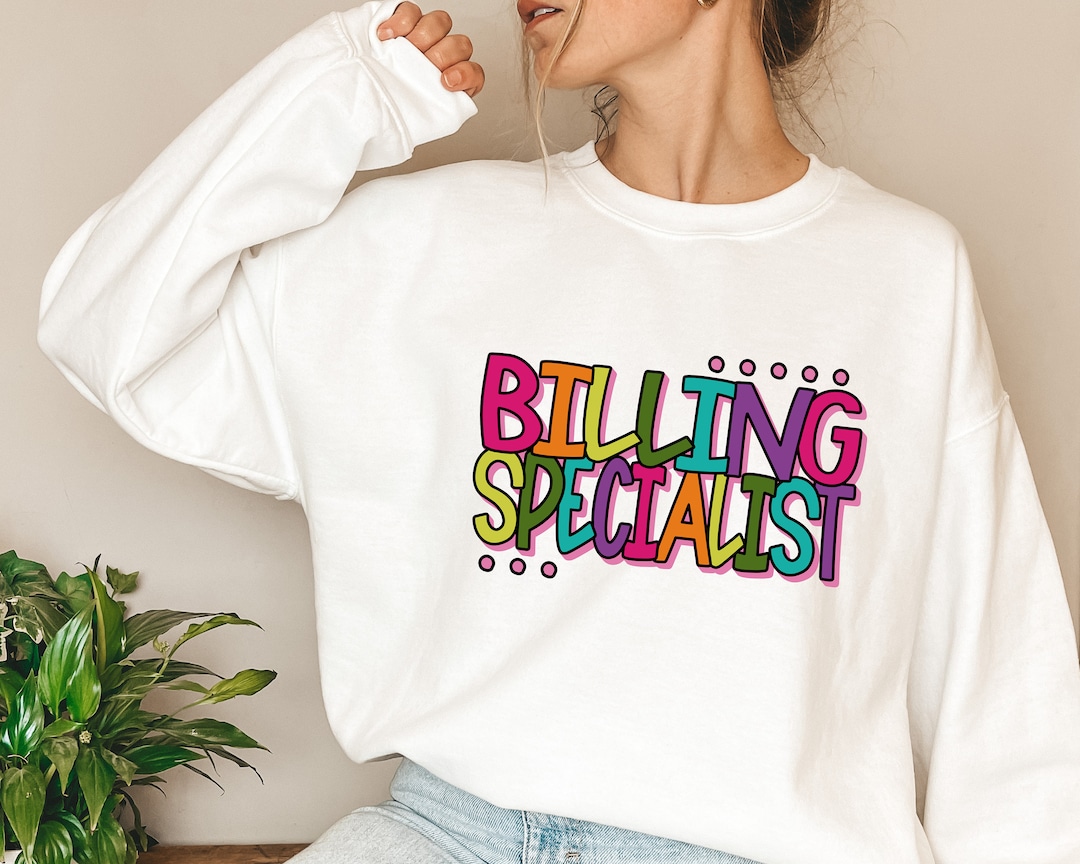 Billing Specialist SVG / Office Staff SVG / Medical Field / Doctor ...