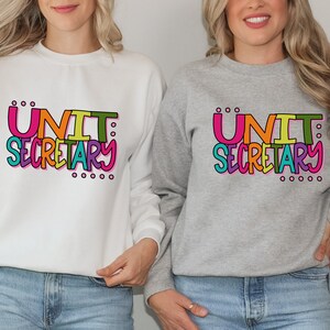 Unit Secretary SVG / Unit Secretary Design SVG / Medical Field Health ...