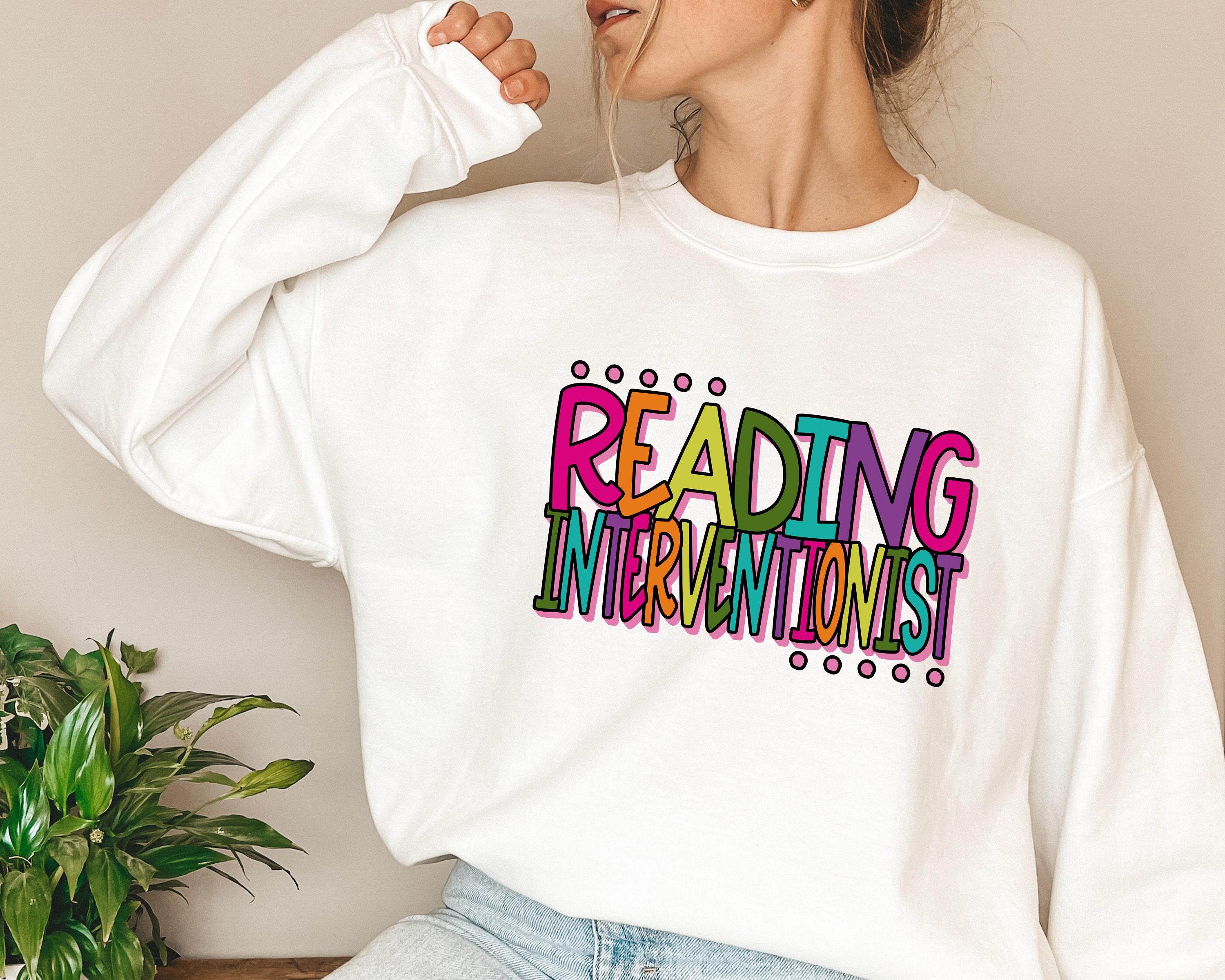 Reading Interventionist SVG / Reading Interventionist PNG / Back to ...