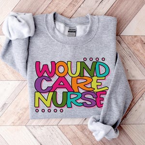 Wound Care Nurse SVG / Wound Care Nurse PNG / Medical Field Health Care ...