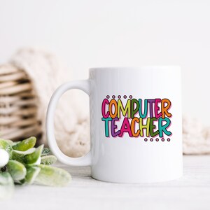 Computer Teacher SVG / Computer SVG / First Day SVG / Back to School ...