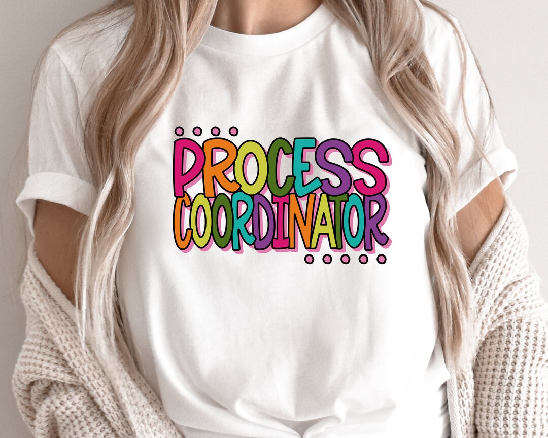 Process Coordinator SVG / Process Coordinator PNG / Medical Field ...