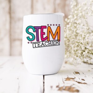 STEM Teacher SVG / Science Technology Engineering Mathematics School ...
