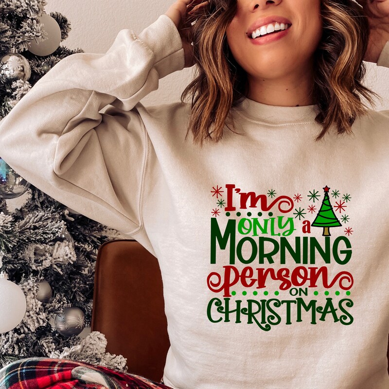 Christmas Morning Clip Art - Etsy