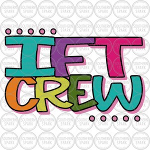 IFT Crew SVG / IFT Crew Png / Physical Therapy Svg Png / Medical Field ...