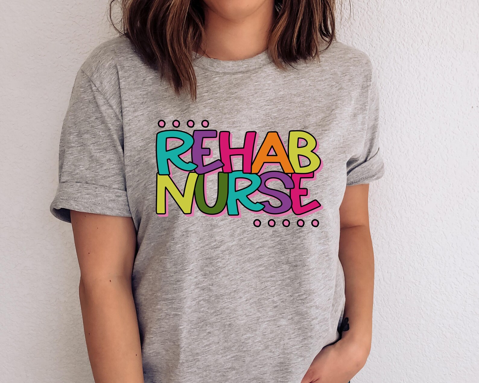 Rehab Nurse SVG / Rehab Nurse PNG / Nurse Design SVG / Medical Field ...