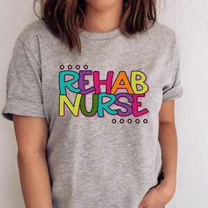 Rehab Nurse SVG / Rehab Nurse PNG / Nurse Design SVG / Medical Field ...