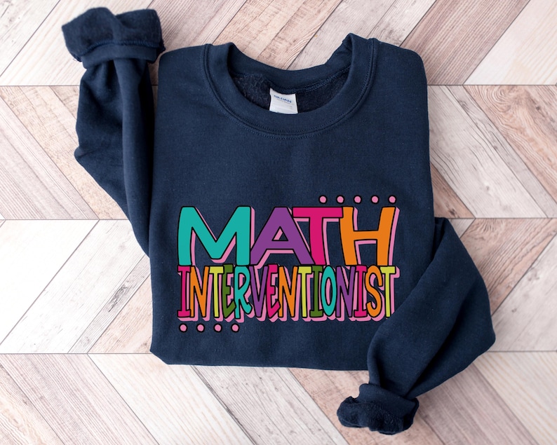 Math Interventionist SVG / Math Interventionist PNG / Back to School ...