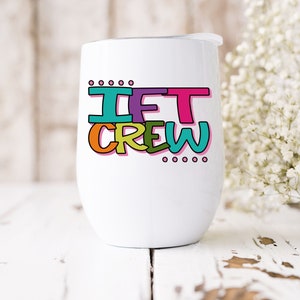 IFT Crew SVG / IFT Crew Png / Physical Therapy Svg Png / Medical Field ...