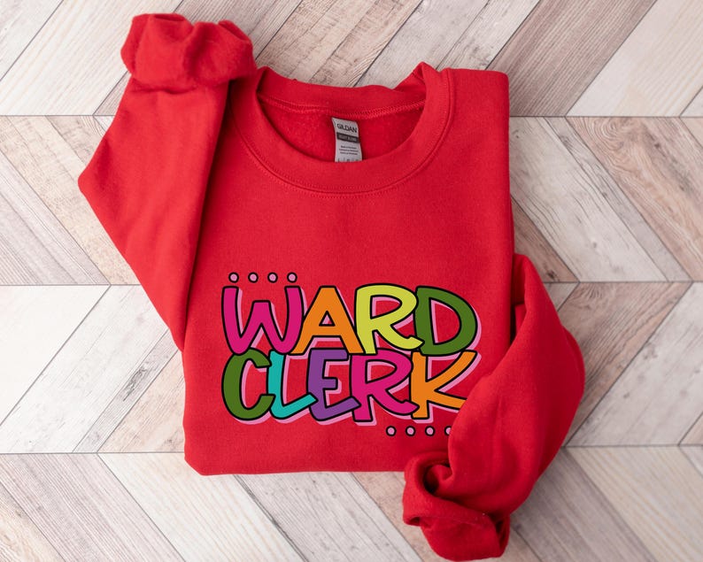 Ward Clerk SVG / Ward Clerk PNG / Manager Design SVG Office Manager ...