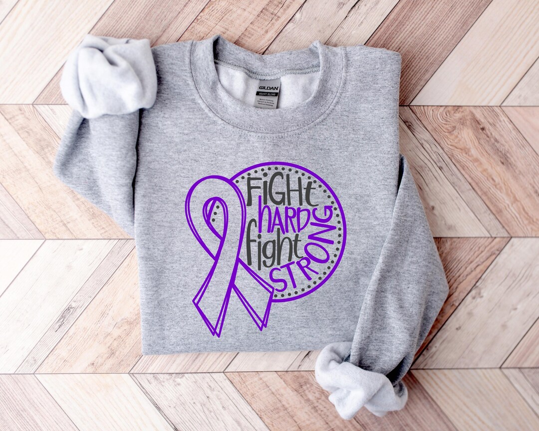 Cancer Awareness Stomach Cancer SVG / Fight Hard Fight Strong Searching ...