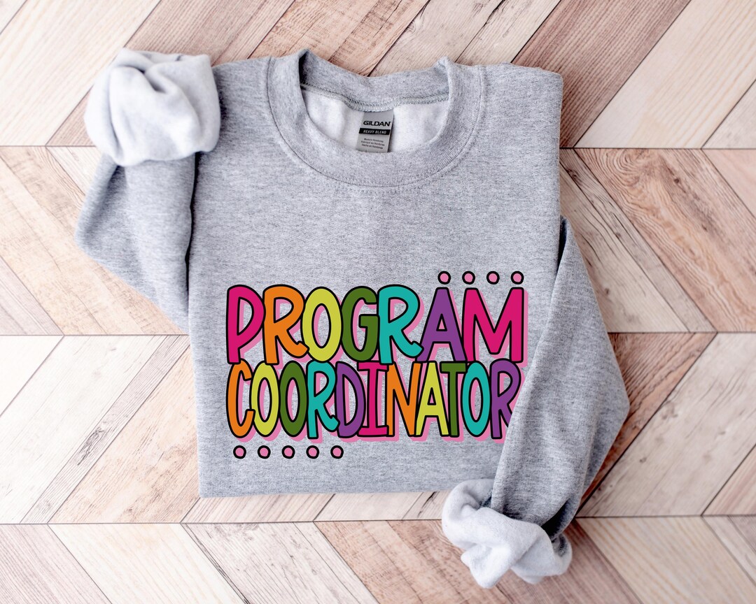 Program Coordinator SVG / Program Coordinator PNG / Office ...
