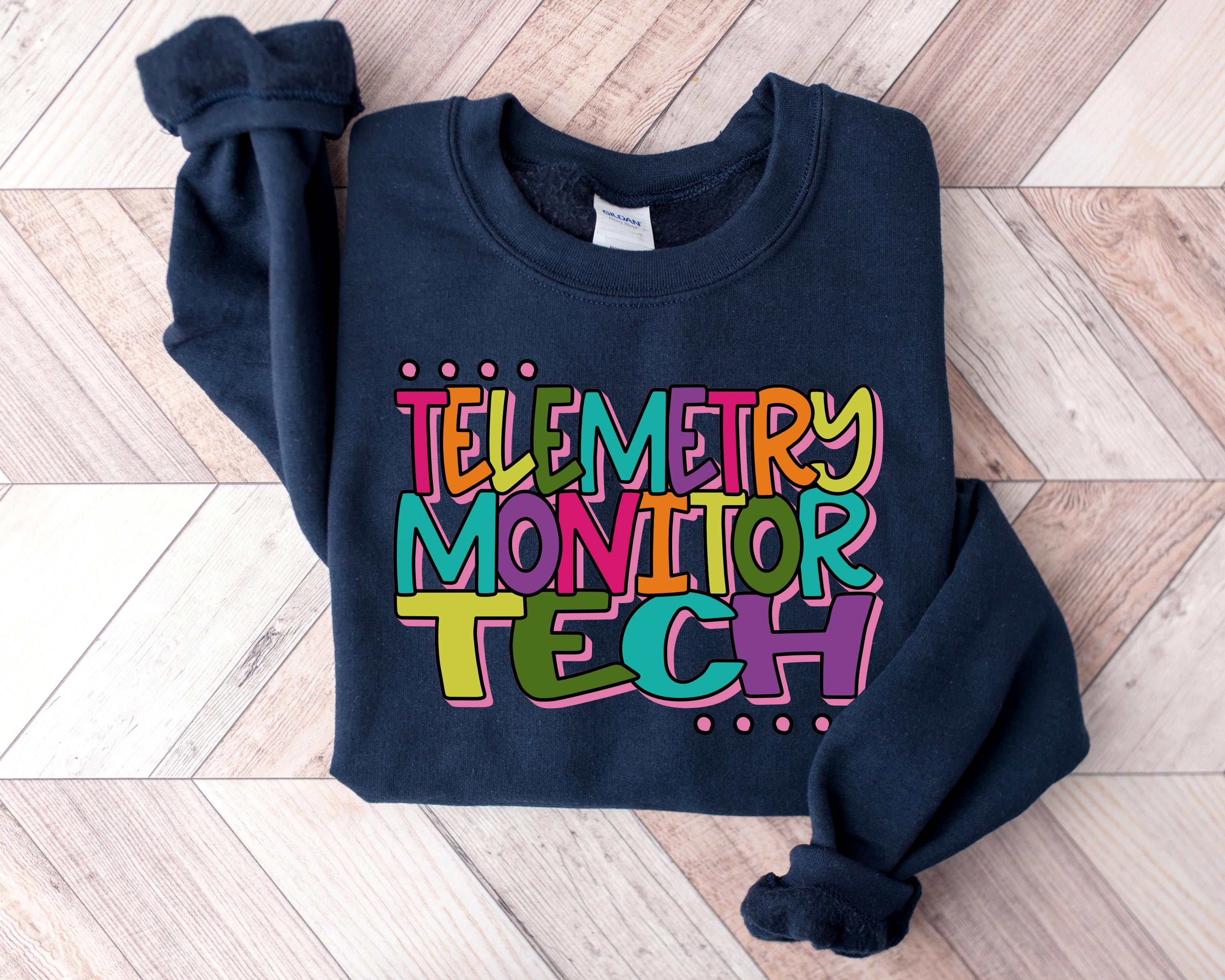 Telemetry Monitor Tech SVG / Telemetry Monitor Tech PNG / Medical / Cut ...