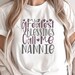 Mother's Day SVG / My Favorite People Call Me Nannie SVG / Nannie SVG ...