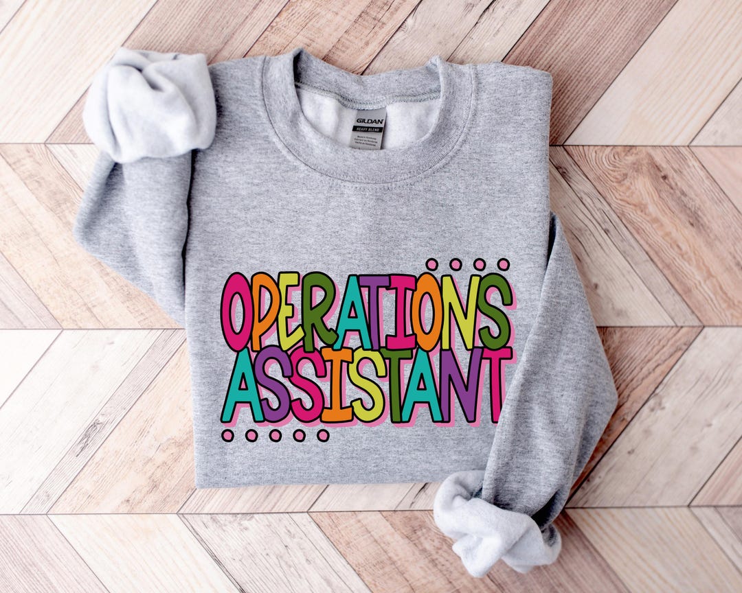 Operations Assistant SVG / Operations Assistant SVG / Assistant SVG ...