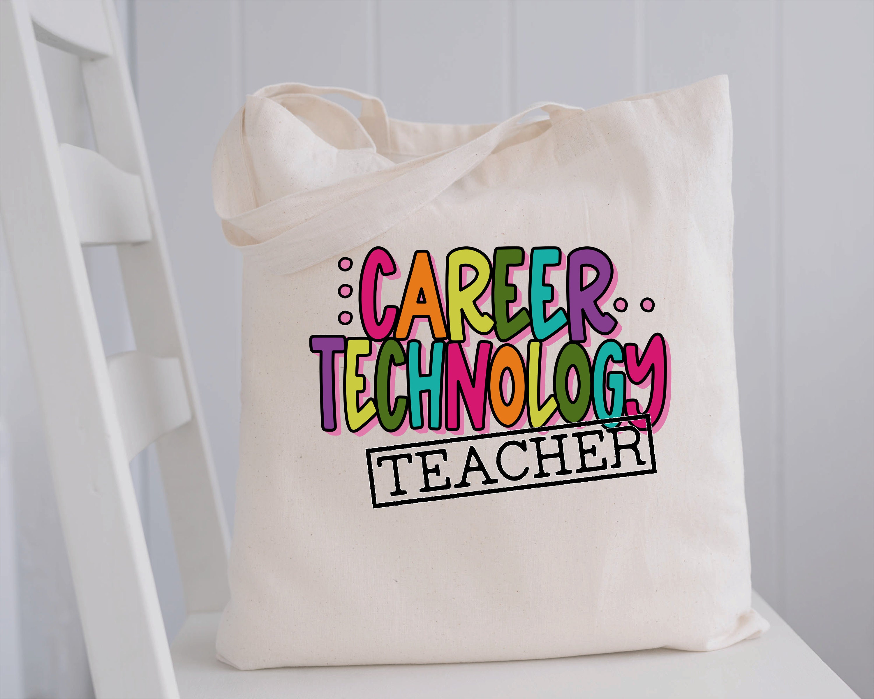 Career Technology Teacher SVG / Teacher / First Day SVG / Back - Etsy