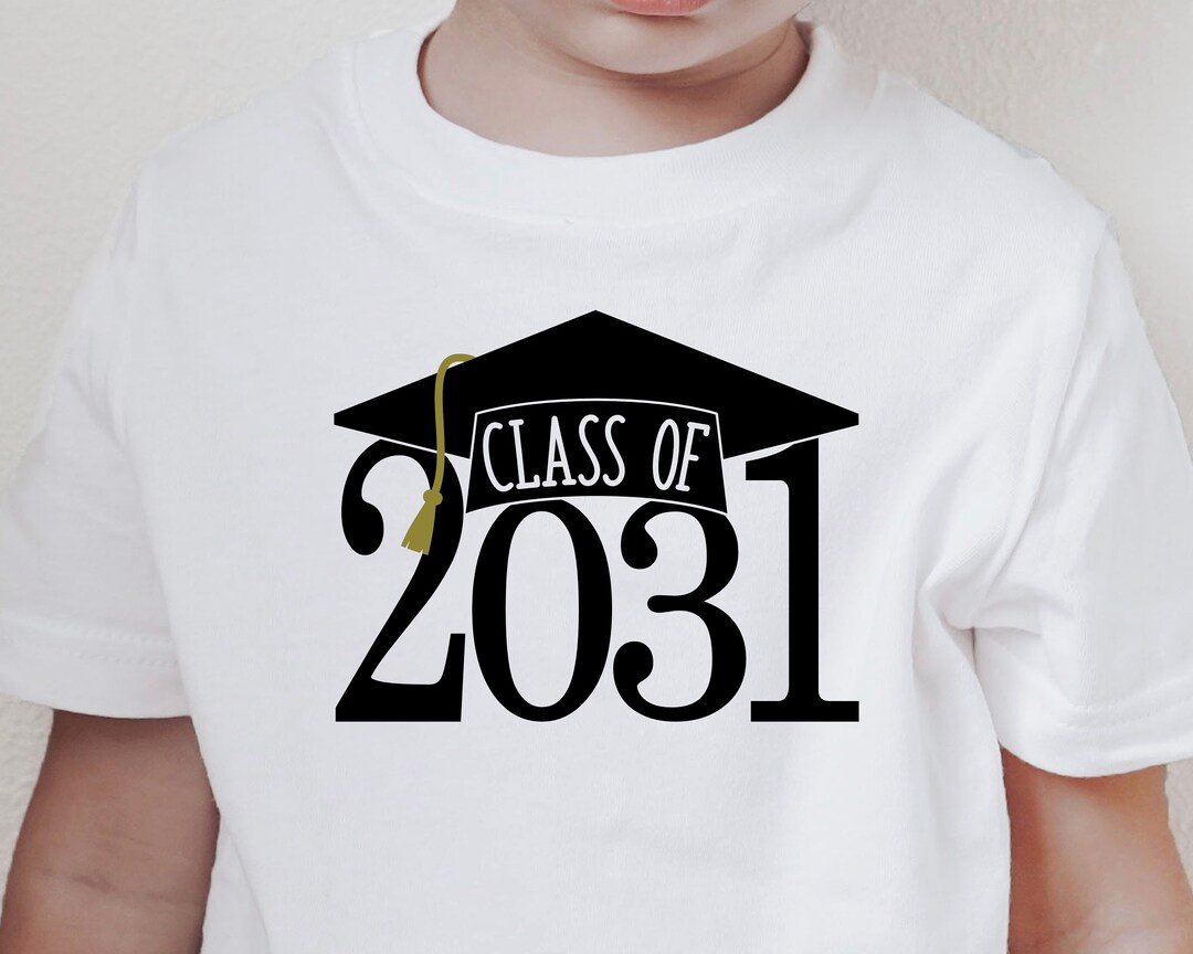 Class of 2031 SVG / Senior Class of 2031 SVG / Back to School ...