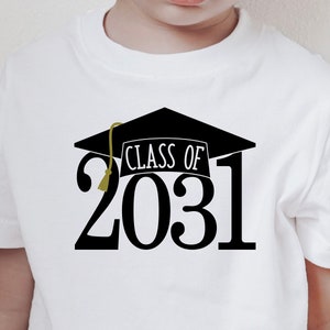 Class of 2031 SVG / Senior Class of 2031 SVG / Back to School ...