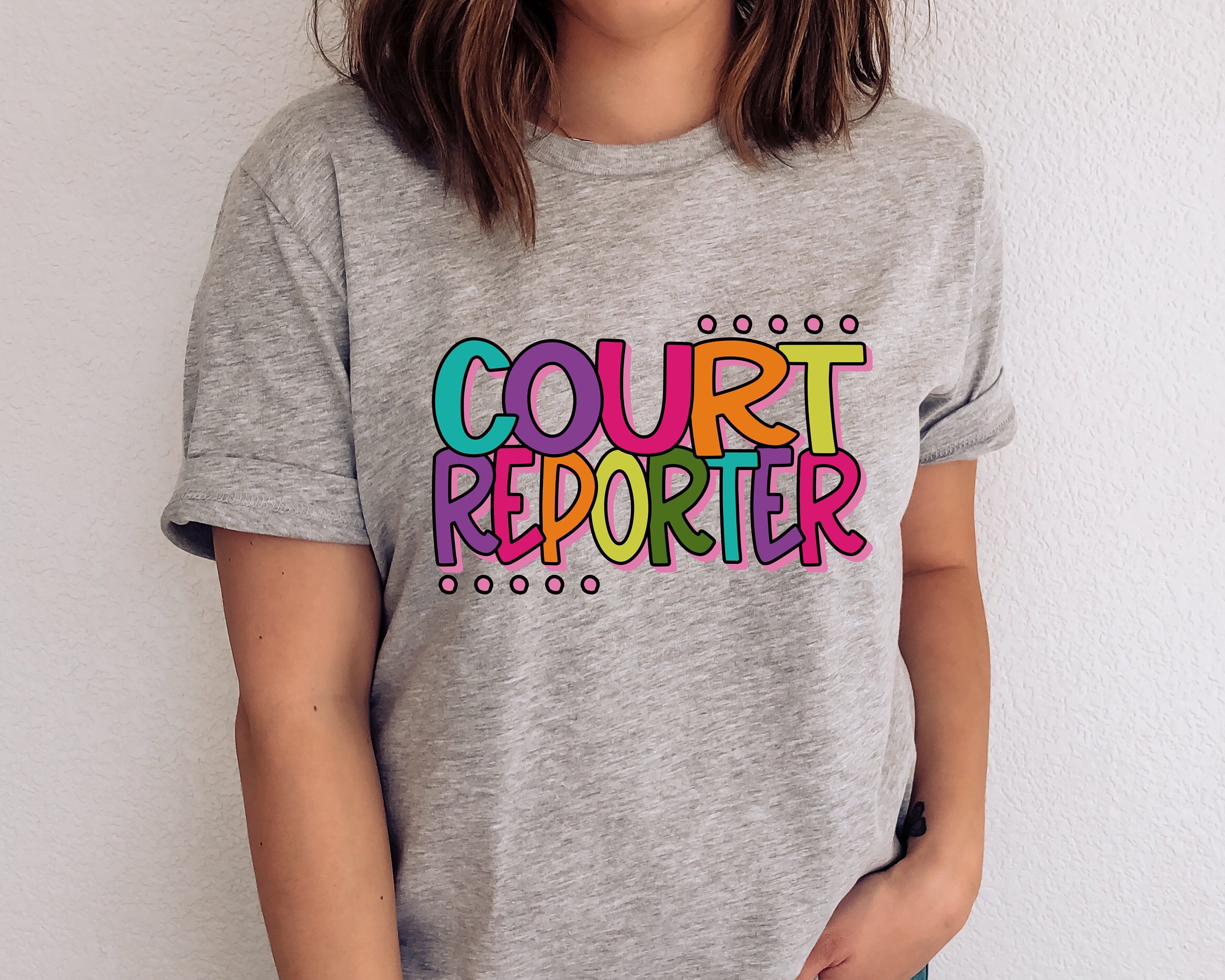 Court Reporter SVG / Court Reporter PNG / Court House / Legal System ...