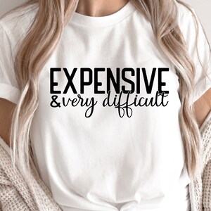 Expensive and Very Difficult SVG / Expensive and Difficult SVG / Cut ...