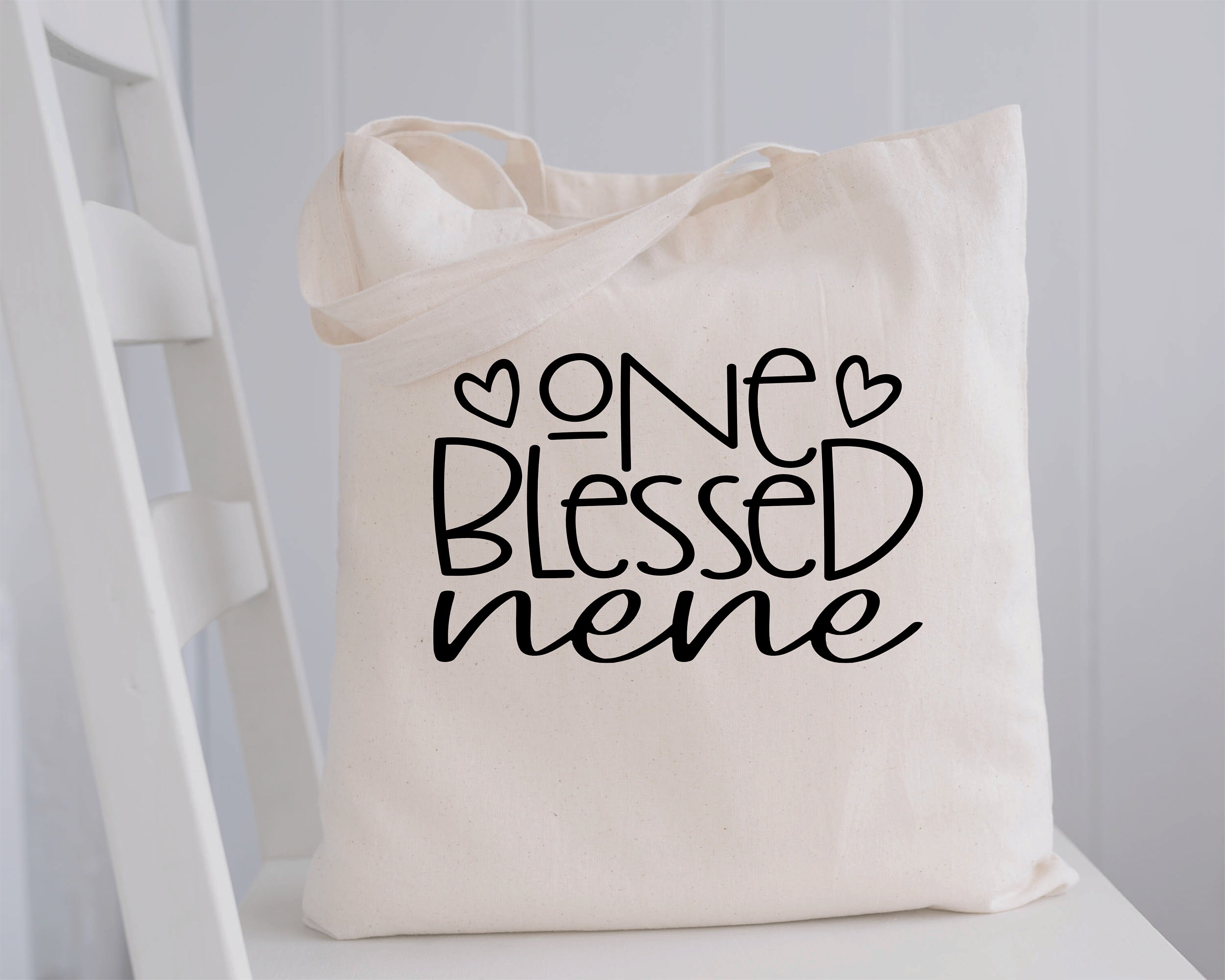 Mother's Day SVG / One Blessed Nene SVG / Blessed SVG / Thanksgiving ...