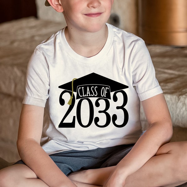 Class of 2033 - Etsy