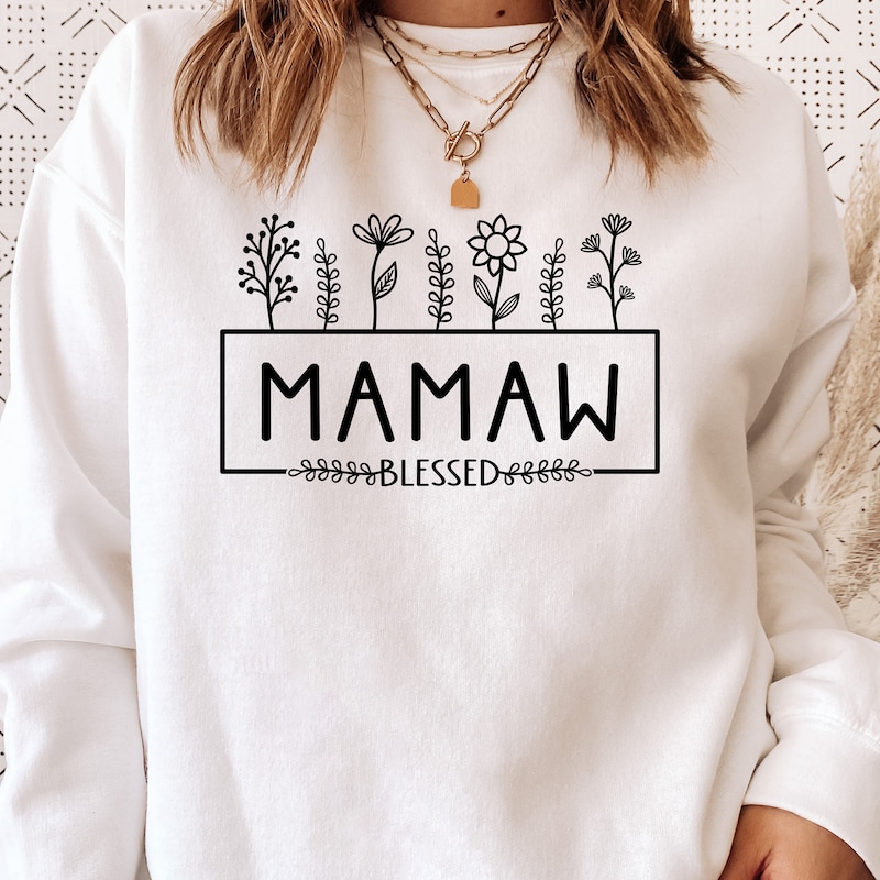 Mamaw - Etsy