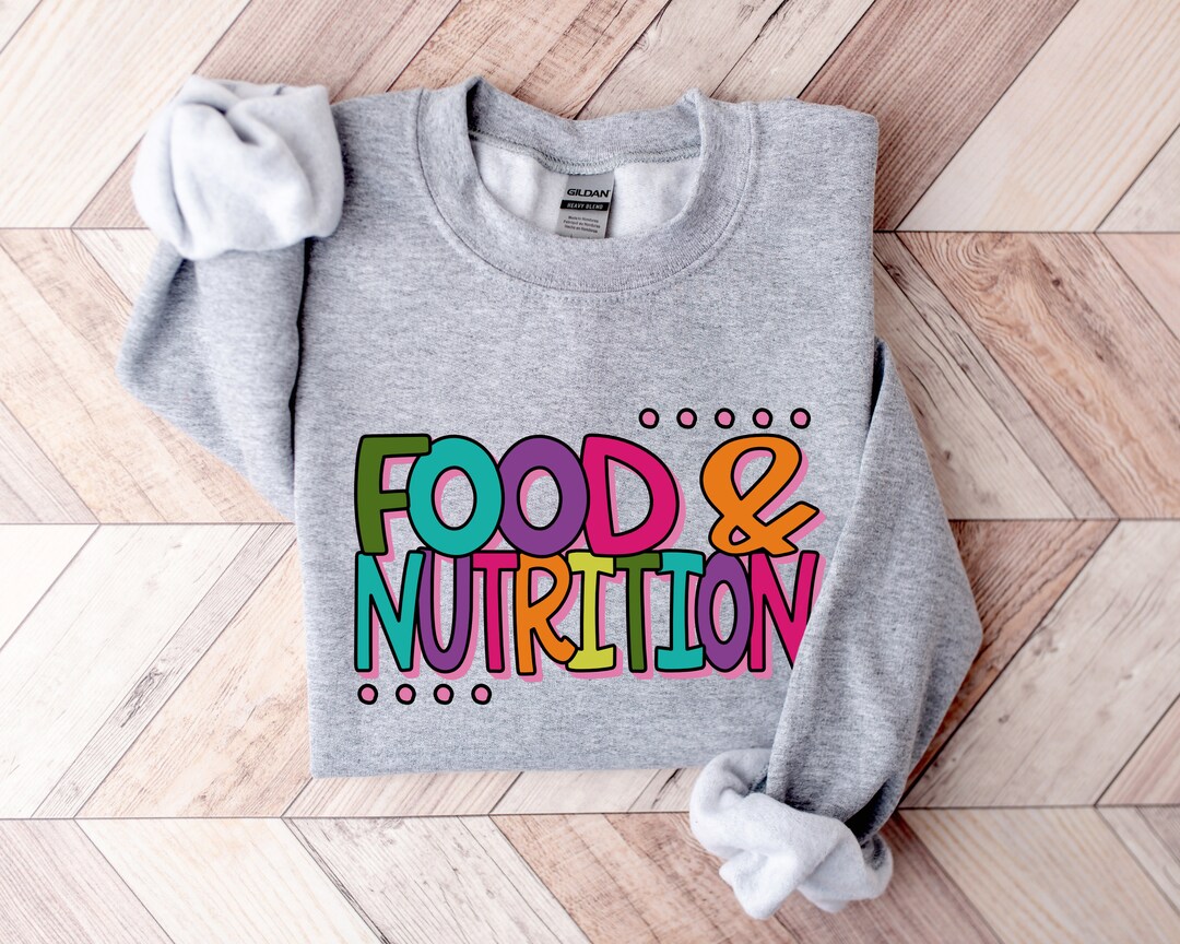 Food and Nutrition SVG / Food and Nutrition SVG PNG / Cafeteria First ...