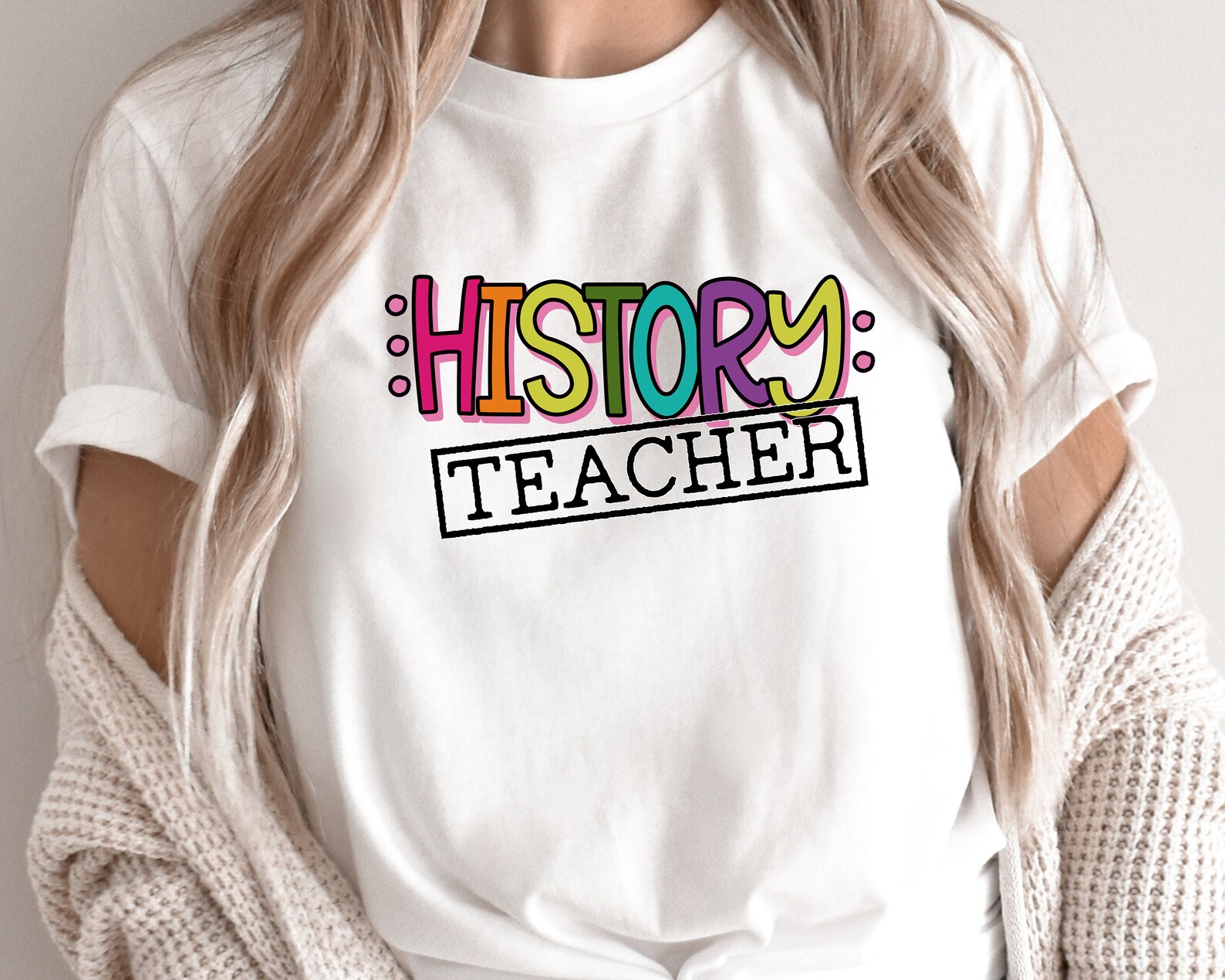 History Teacher SVG / History SVG / First Day of School / Back - Etsy