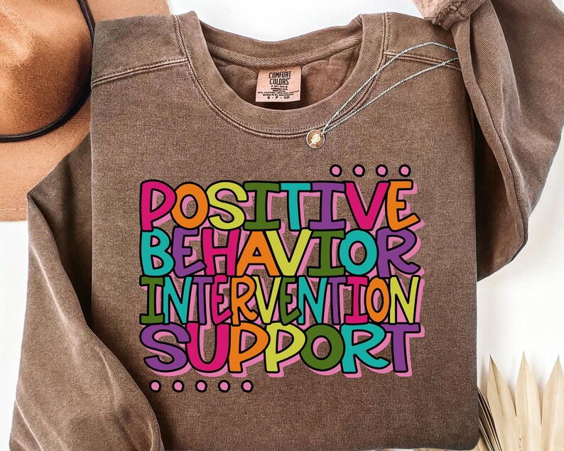 PBIS Positive Behavior Intervention Support PNG - Education Design ...