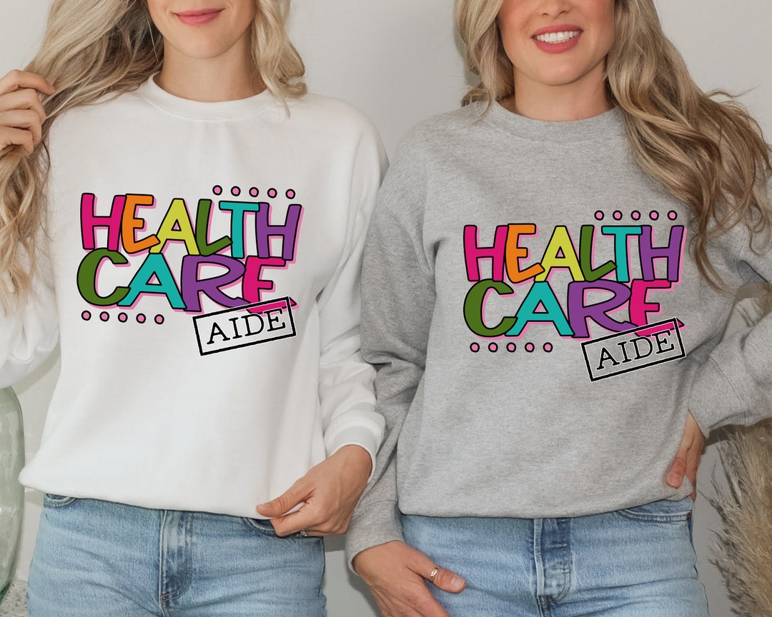 Health Care Aide SVG PNG / School Health Aide SVG / Health Aide School ...