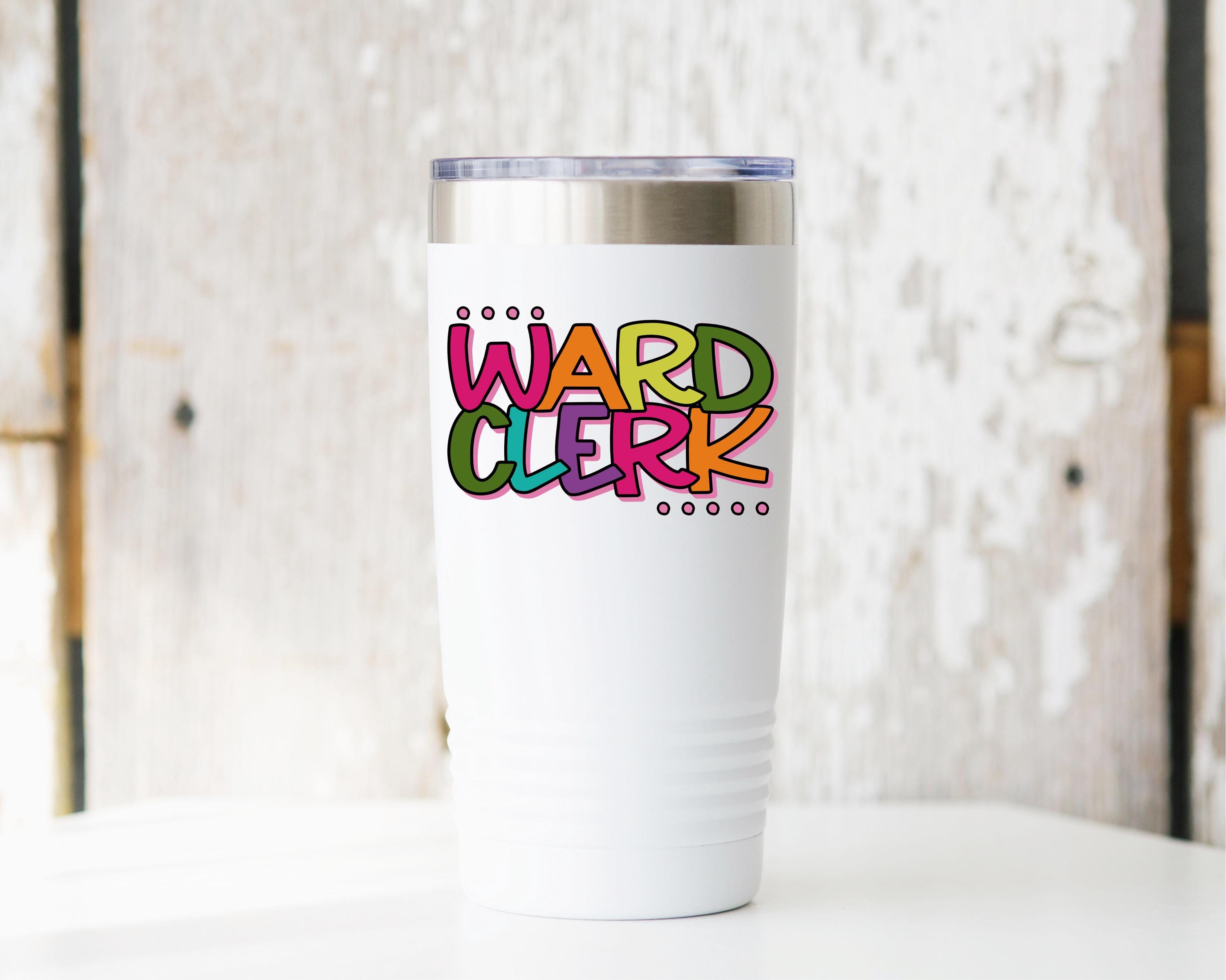 Ward Clerk SVG / Ward Clerk PNG / Manager Design SVG Office Manager ...