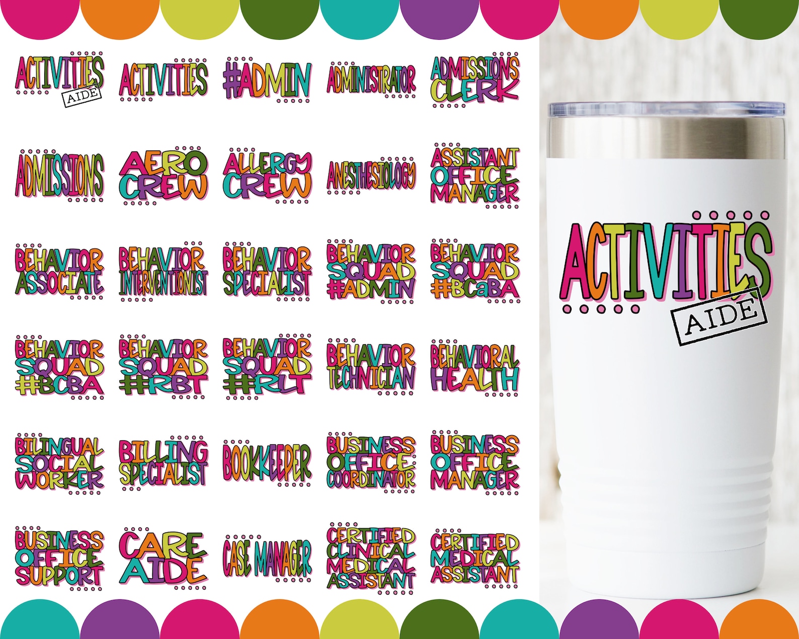 Medical Bundle SVG Medical Bundle PNG / Health Care Bundle SVG Health ...