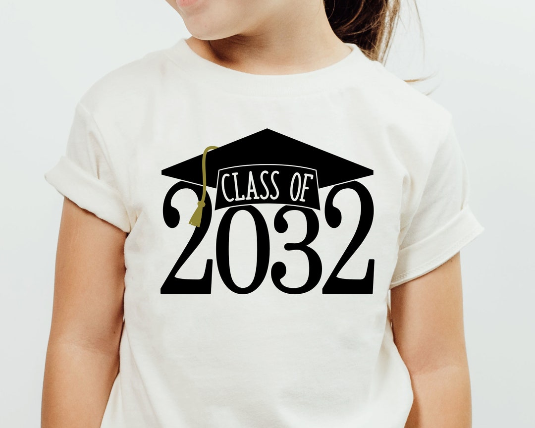 Class of 2032 SVG / Senior Class of 2032 SVG / Back to School ...
