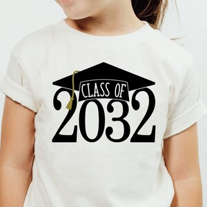 Class of 2032 SVG / Senior Class of 2032 SVG / Back to School ...