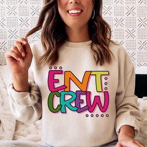 ENT Crew SVG / Ear Nose Throat Medical / Medical Field / Medical Doctor ...