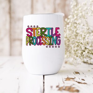 Sterile Processing SVG / Sterile Processing PNG / Medical Field Health ...