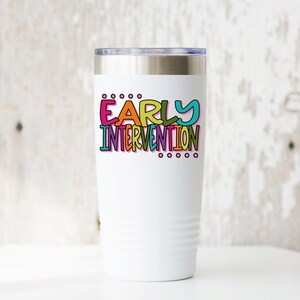 Early Intervention SVG / Early Intervention PNG / Interventionist SVG ...