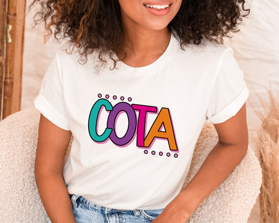 COTA Svg / COTA Png / Certified Occupational Therapy Assistant Svg ...